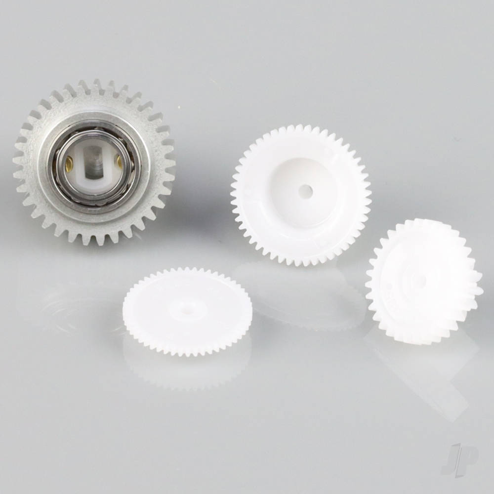 Futaba Servo Gear Set - BLS251/BLS251SB/BLS276SV | Spares & Accessories ...