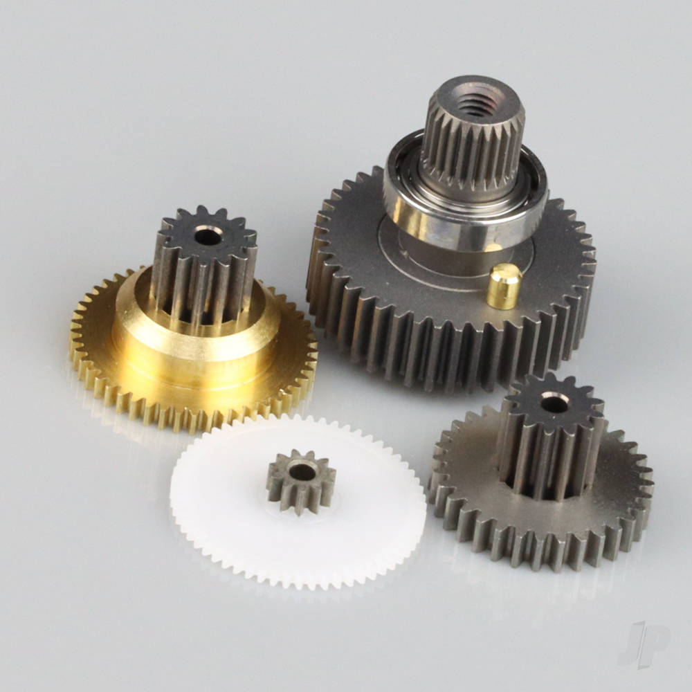 Futaba Servo Gear Set - BLS255HV/272HV/SV/BLS471SV | Spares ...