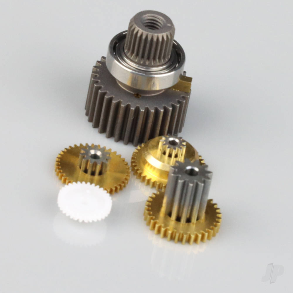 Futaba Servo Gear Set - BLS173SV/I, BLS671SV/I | Spares & Accessories ...