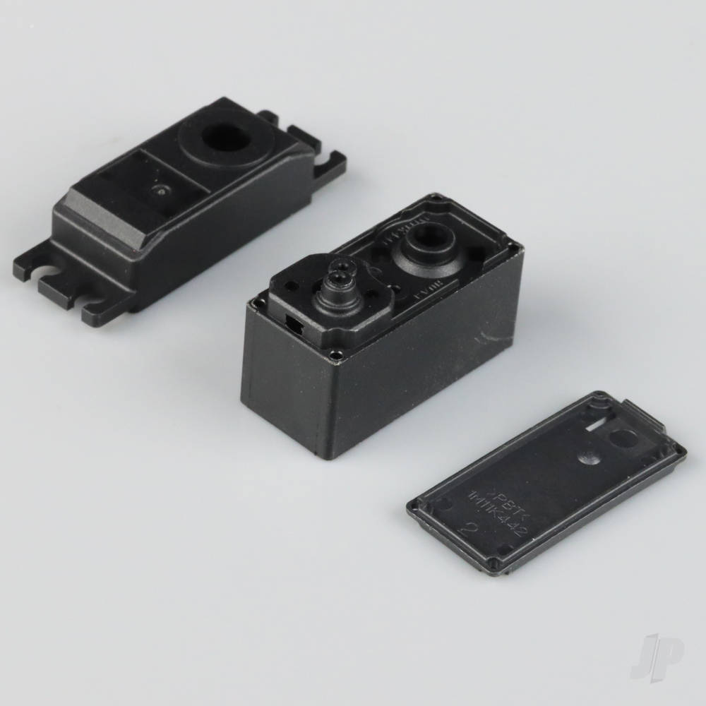 Futaba Upper/Middle/Bottom Servo Case Set BLS173SVI | Spares ...