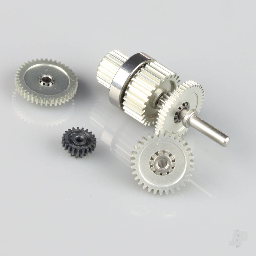 Futaba Servo Gear Set - S3270SV/3270SVI | Spares & Accessories ...