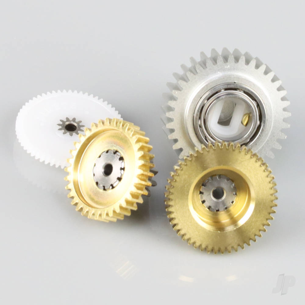 Futaba Servo Gear Set - S9470SV | Spares & Accessories - JPerkins.com