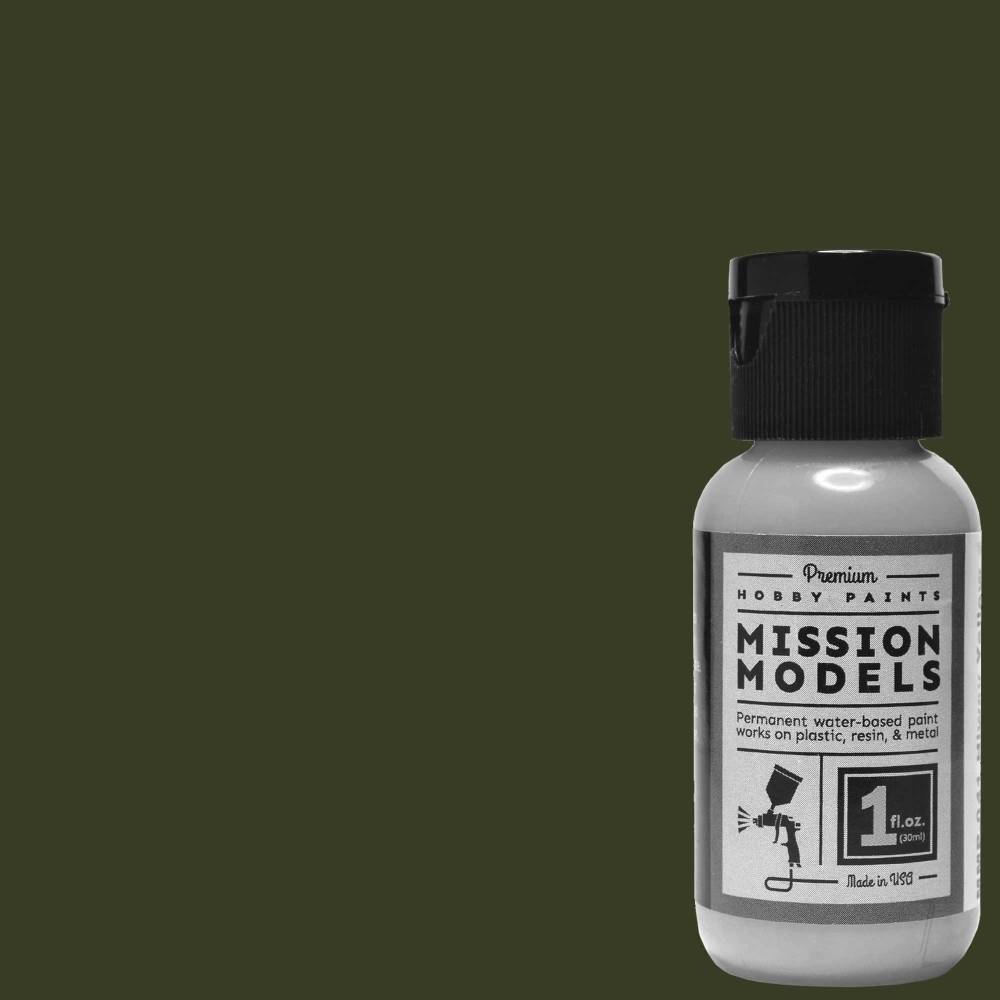 Mission Models Braunviolet RLM 81, 1oz | Scale Paints - JPerkins.com
