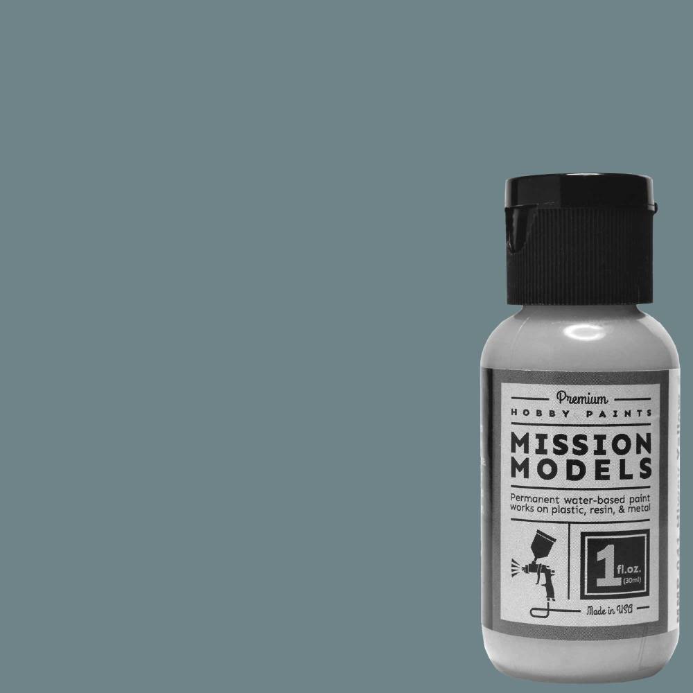 Mission Models Medium Grey FS 35237, 1oz | Scale Paints - JPerkins.com
