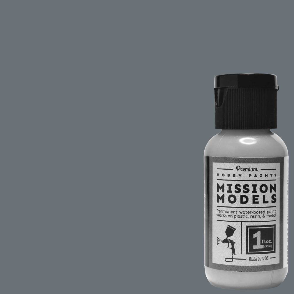 Mission Models Dark Ghost Grey FS 36320, 1oz | Scale Paints - JPerkins.com