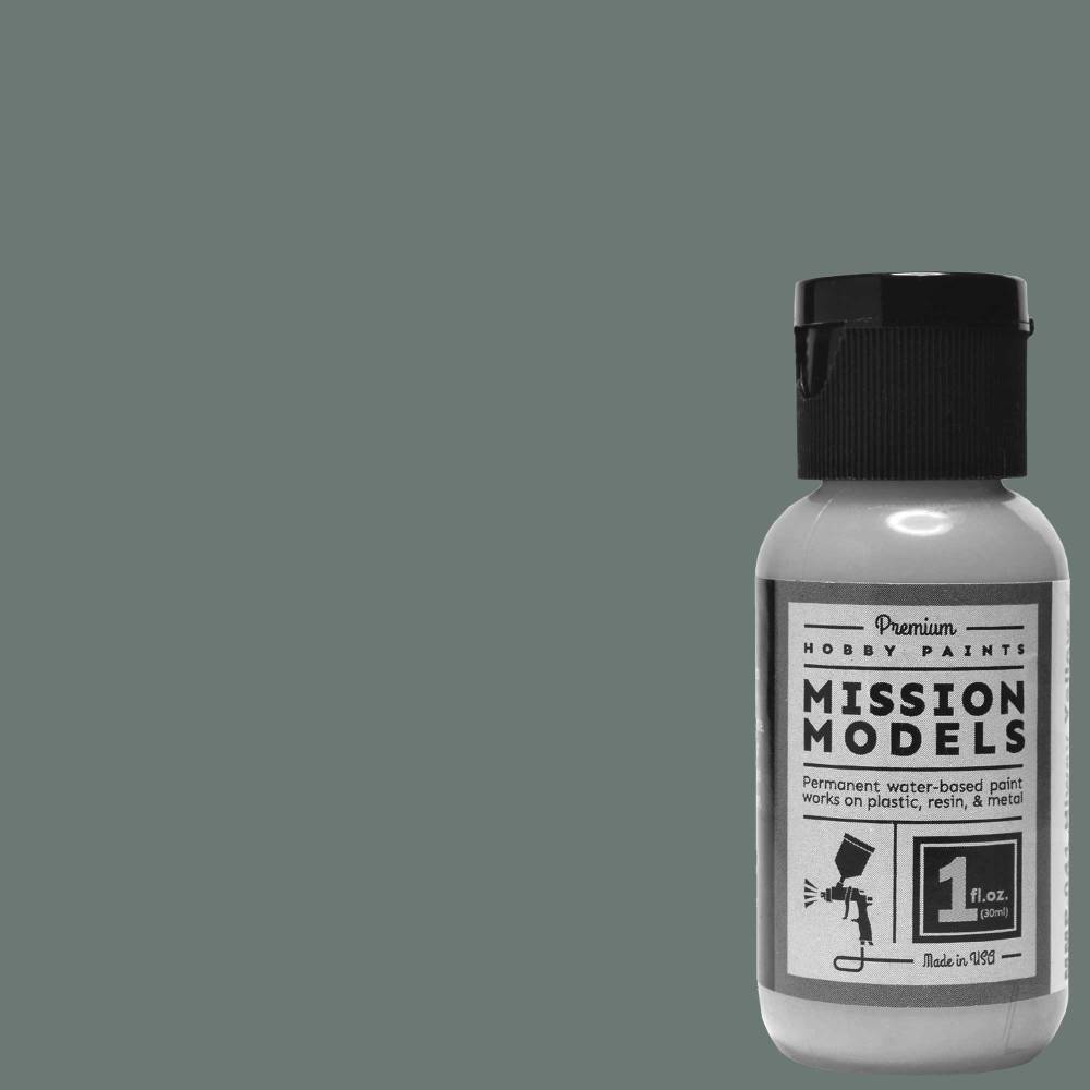 Mission Models Ocean Grey RAF WWII, 1oz | Scale Paints - JPerkins.com