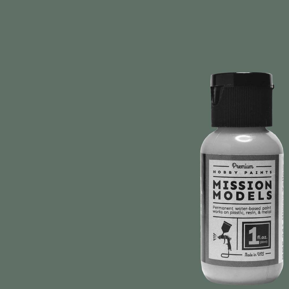 Mission Models SAC Bomber Green FS 34159, 1oz | Scale Paints - JPerkins.com