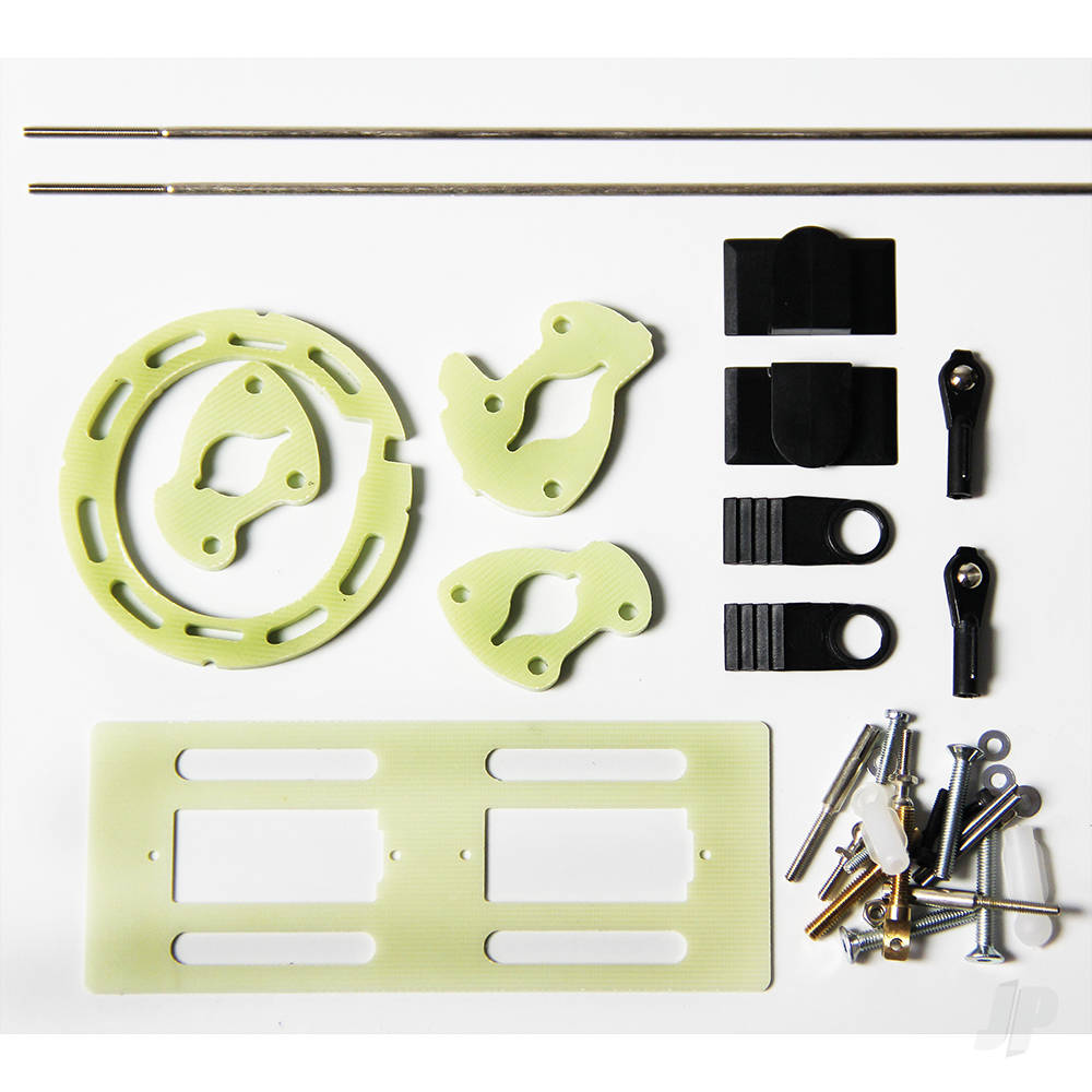 Multiplex FunJet Vector Controller | Accessories & Spares - JPerkins.com