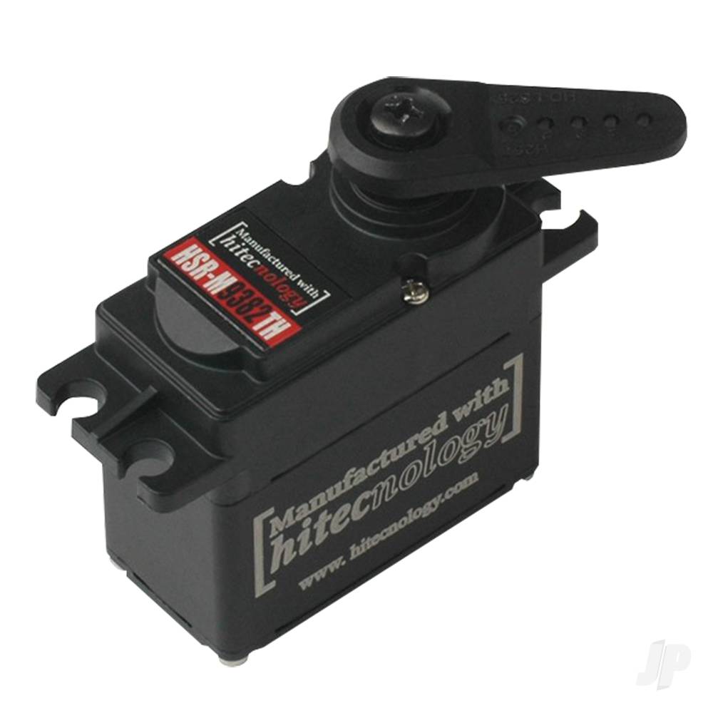 Multiplex Servo HSR-M9382TH 360deg Proportional control | Servos ...