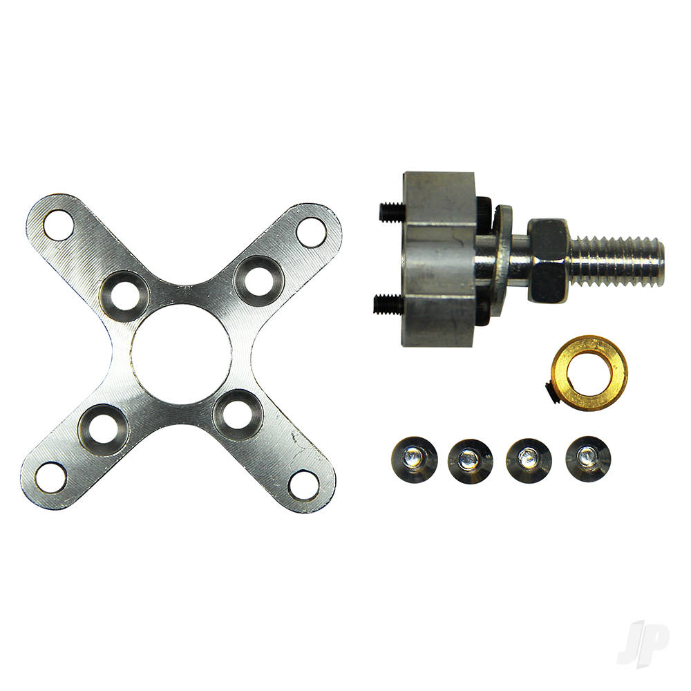 Multiplex ROXXY Accessory Set BL D35 (319035) | Servos - JPerkins.com