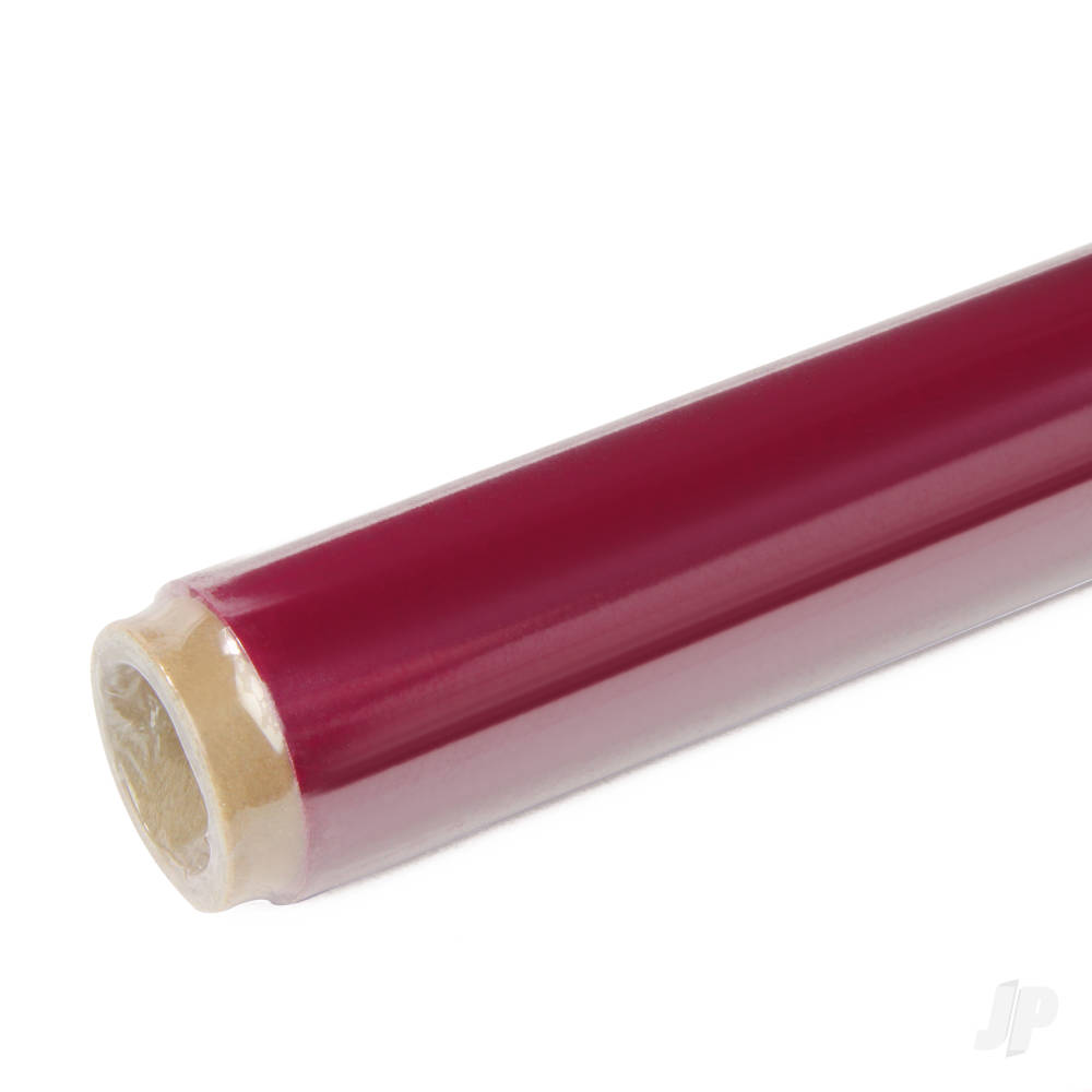 Oracover 2m ORACOVER Bordeaux Red (60cm width) | Oracover - JPerkins.com