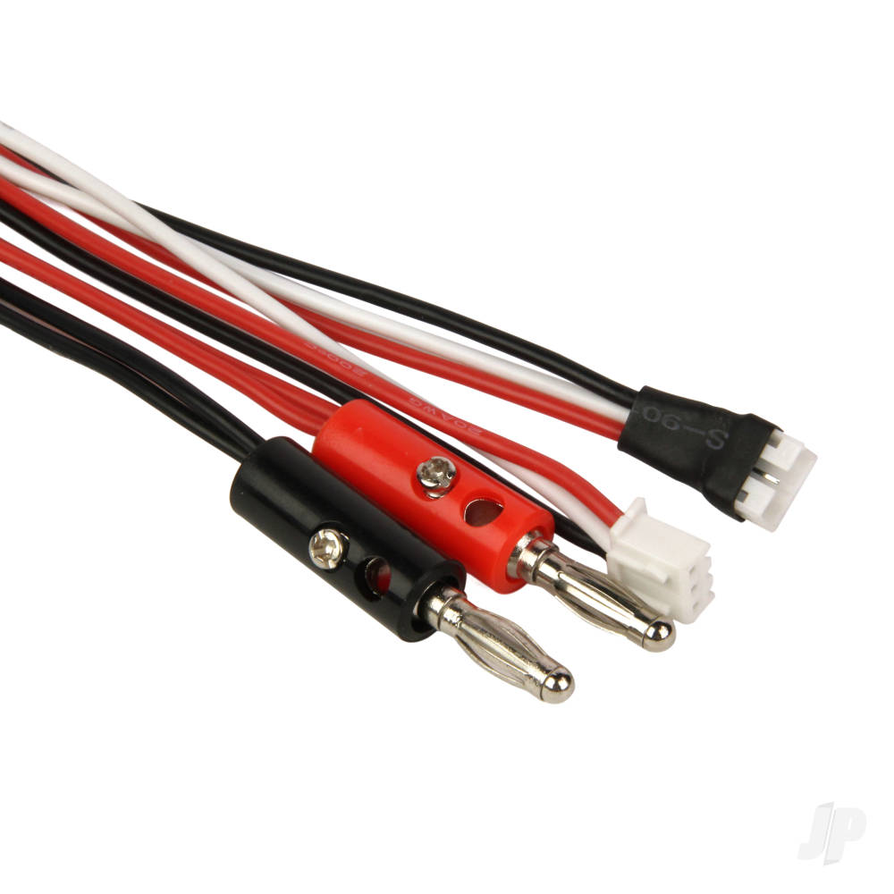 Radient Charge Adapter, EFL 2S LiPo with Balance | Leads & Switches ...