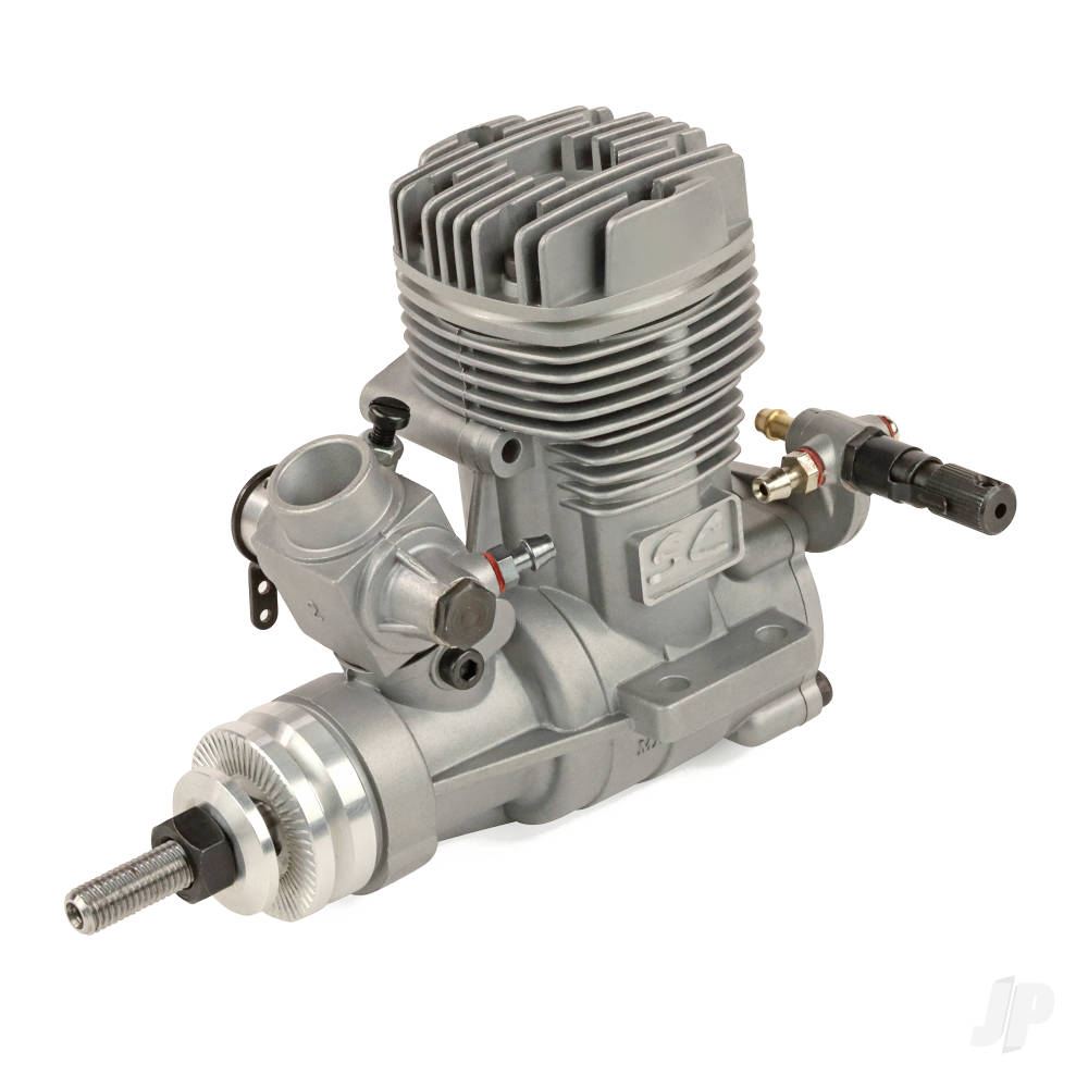 SC SC52A-S Aero R/C ABC Engine (Rear Needle) | 2-Stroke - JPerkins.com