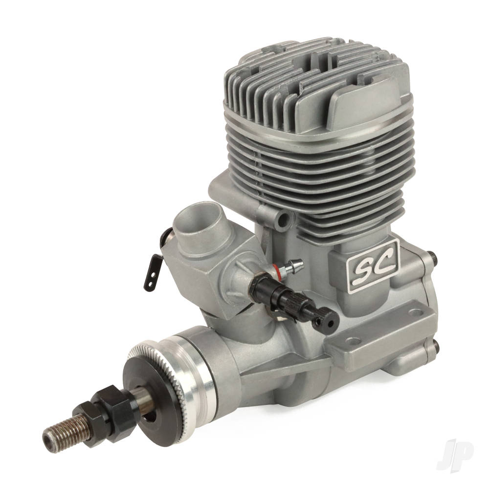 SC SC91A-S Aero R/C ABC Engine | 2-Stroke - JPerkins.com