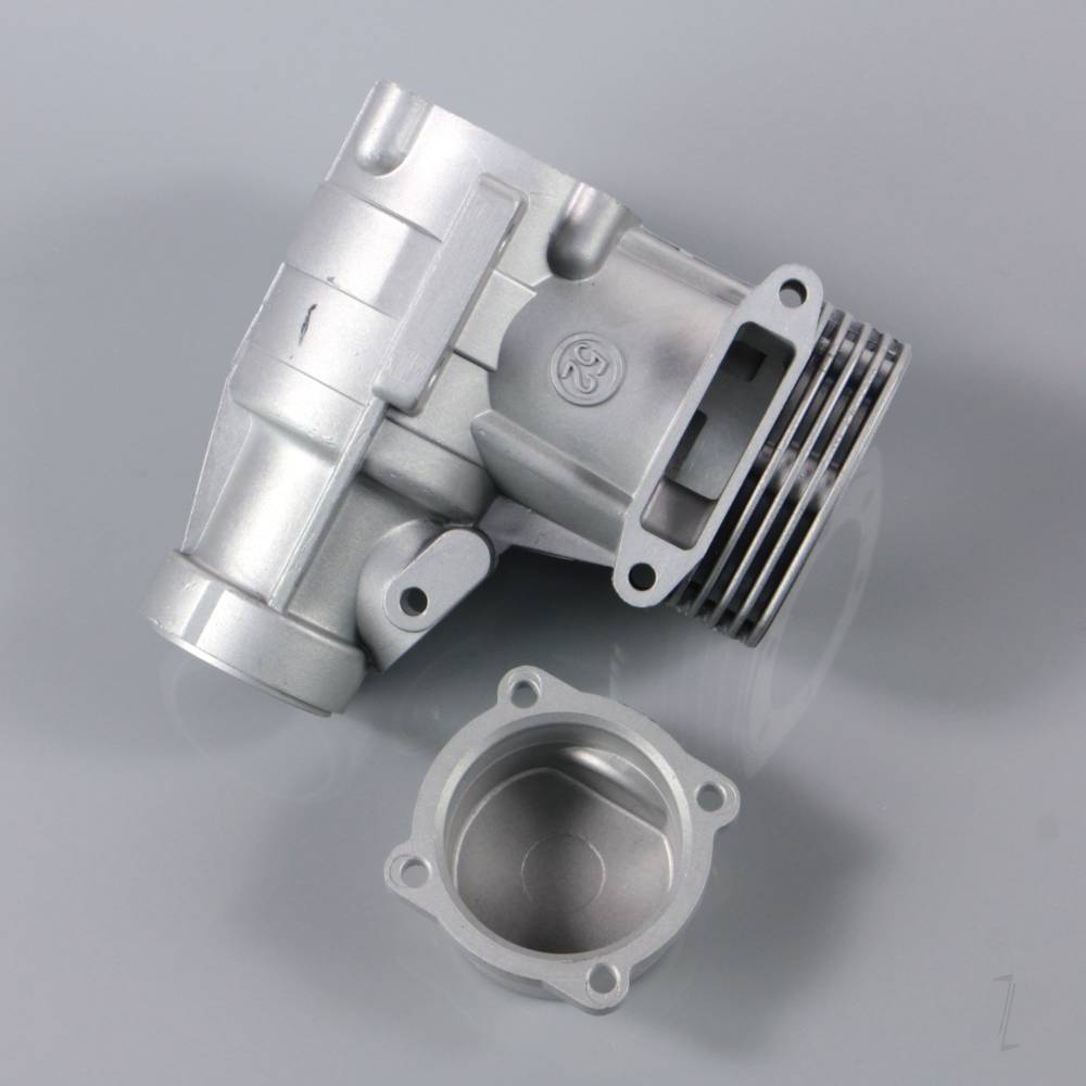 SC Crankcase and back plate (for SC52A-S) | Spares - JPerkins.com