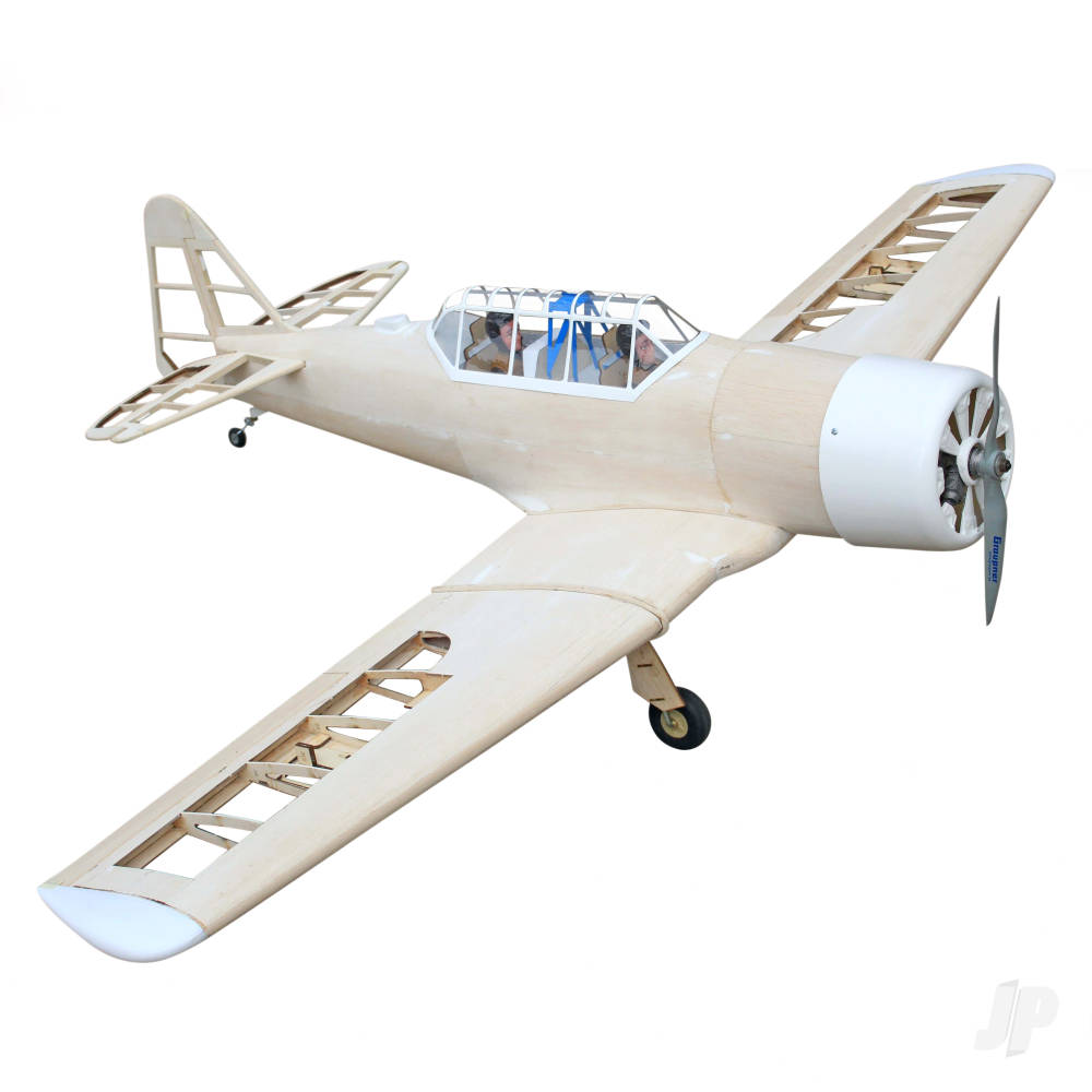 Seagull AT-6 Texan, Master Scale Kit (10-15cc) 1.57m / 63in | Models ...