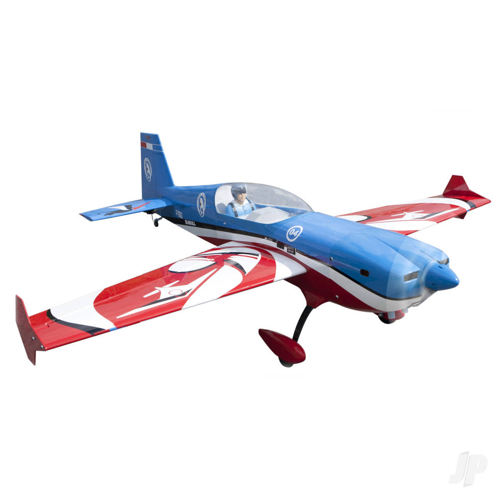 Seagull Extra 330LX 3D V2 (50-55cc) 2.08m / 82in, Carbon | Models ...
