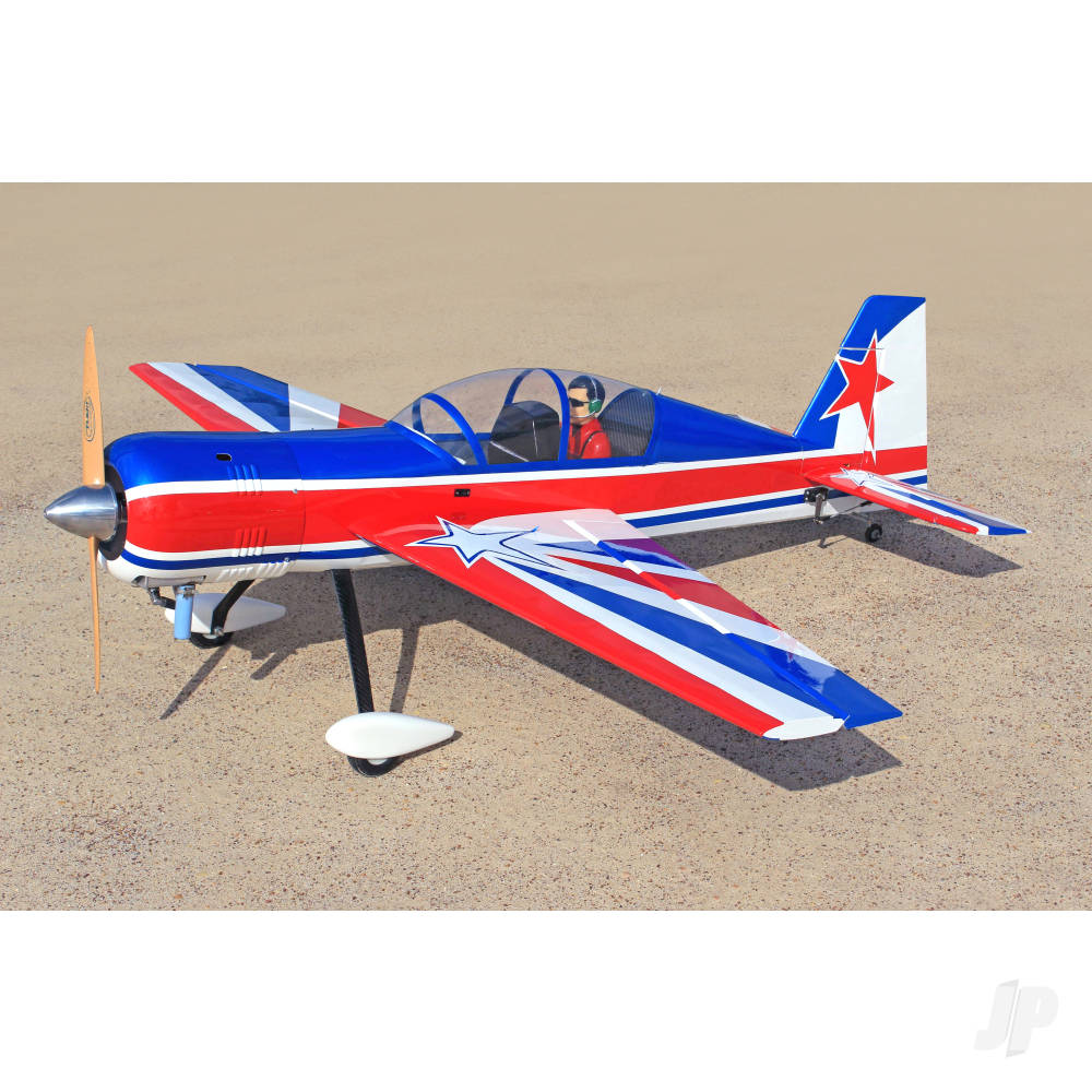 Seagull Yak 54 3D (20cc) 1.62m / 64in | Models - JPerkins.com