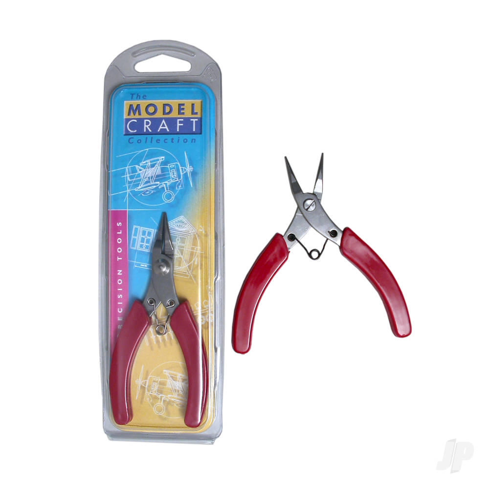 Modelcraft Hobby Range Pliers-Round Nose (Ppl5701) | Workbench ...
