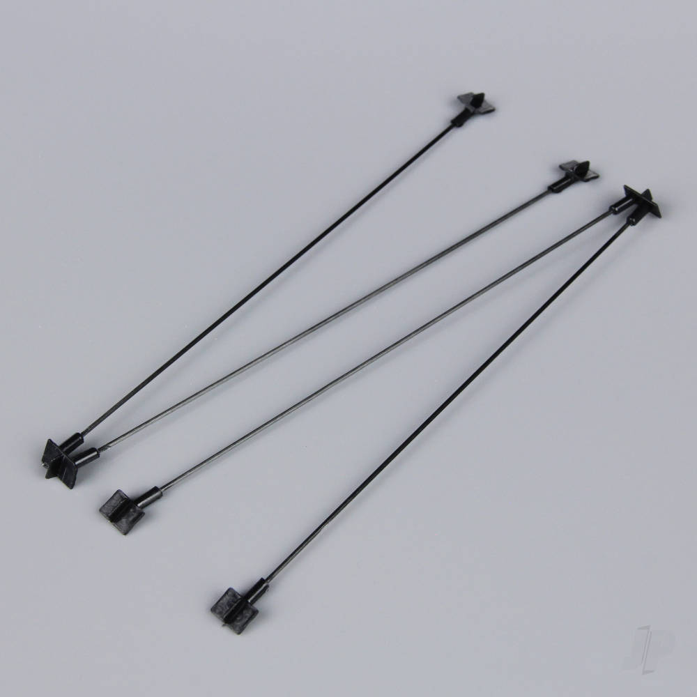 Sonik RC Main Wing Struts (Sport Cub 500) | Spares - JPerkins.com