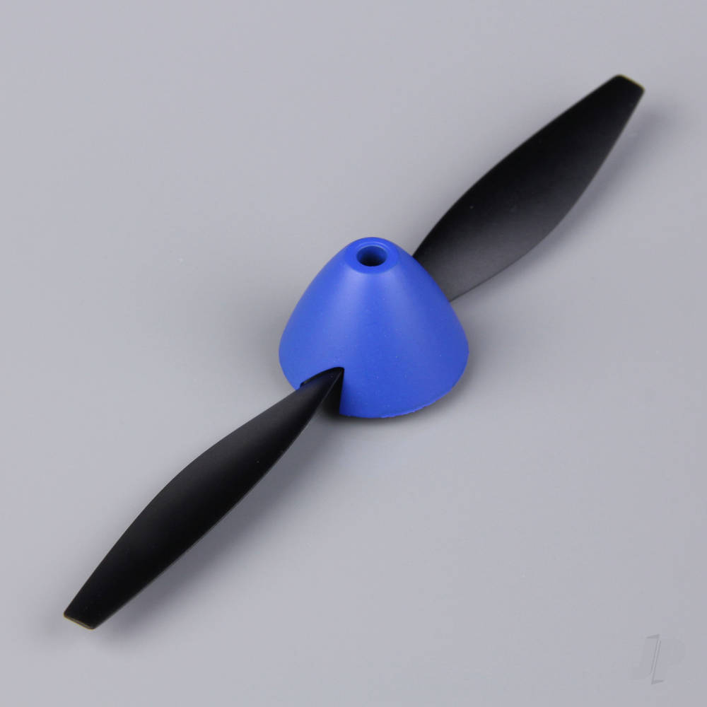 Top RC Propeller + Spinner (P51-D) | Spares - JPerkins.com