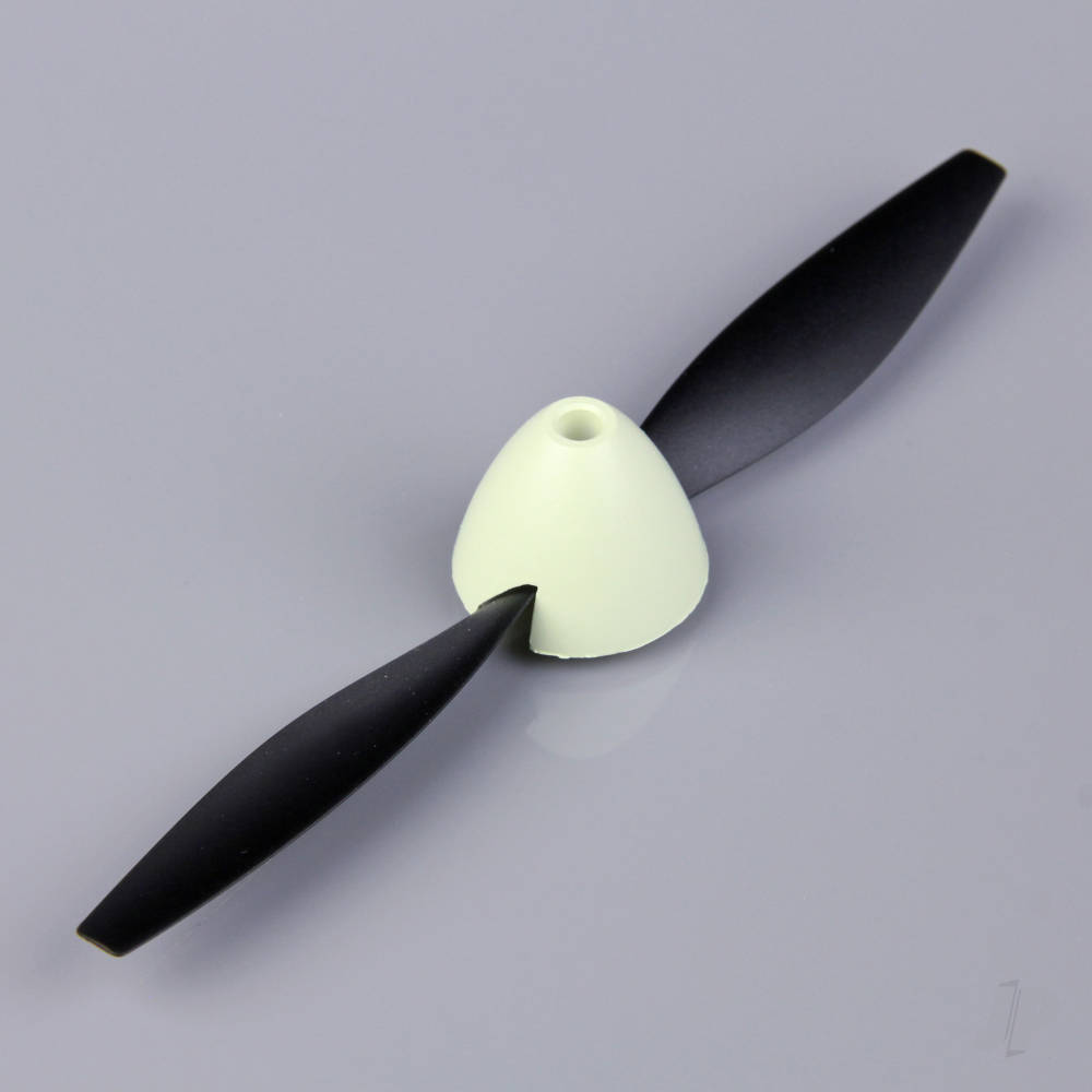 Top RC Propeller + Spinner (Spitfire) | Spares - JPerkins.com