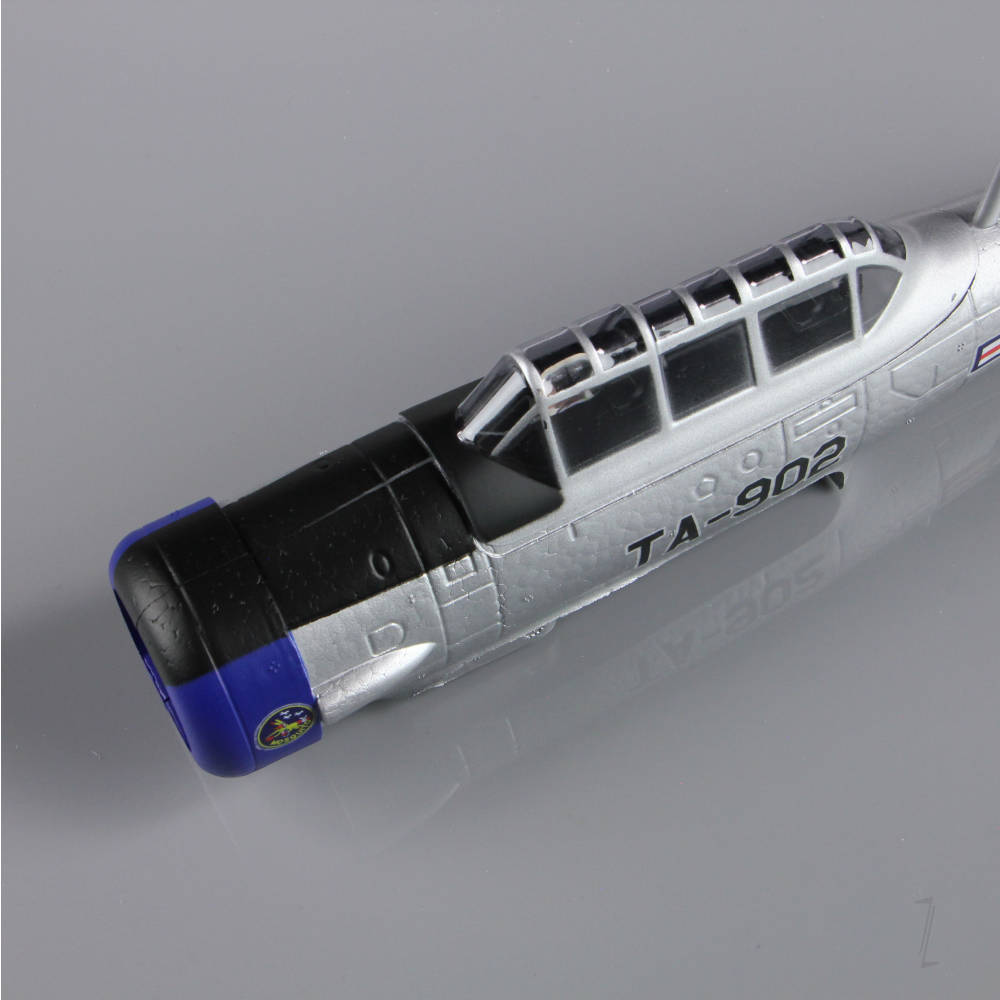 Top RC Fuselage (for AT-6 Blue) | Spares - JPerkins.com