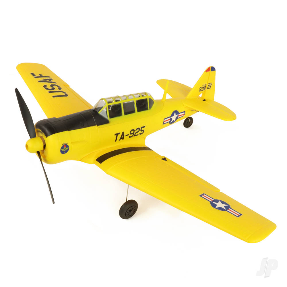 Top RC Mini AT-6 RTF – Mode 2 (450mm) | RC Models - JPerkins.com