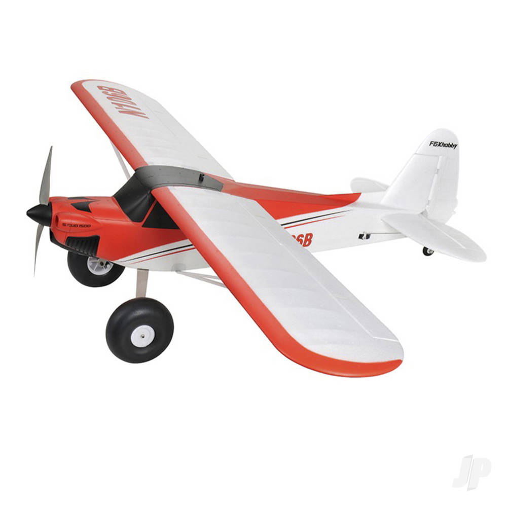 Top RC S Cub PNP Red (1500mm) | RC Models - JPerkins.com