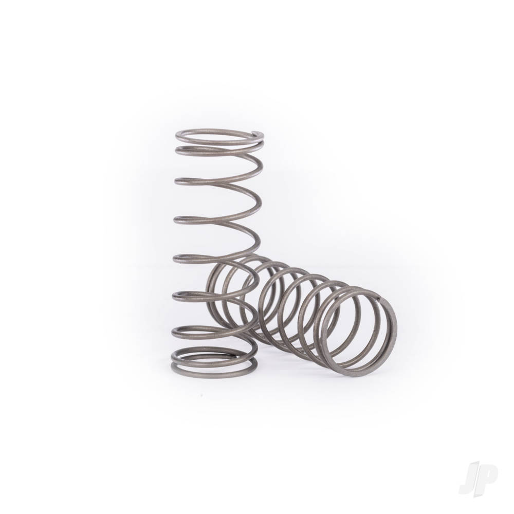 Traxxas Springs, shock (natural finish) (GT-Maxx) (1.036 rate) (2 ...