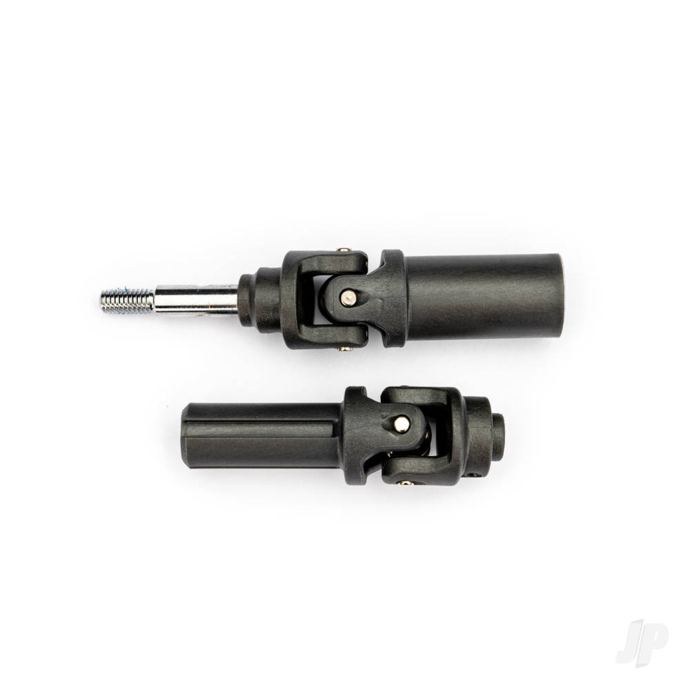 Traxxas Driveshaft assembly (1pc) left or right, front or rear (fully ...