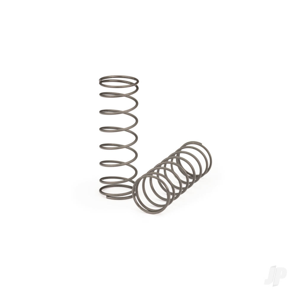 Traxxas Springs, shock (natural finish) (2) | Accessories & Spares ...