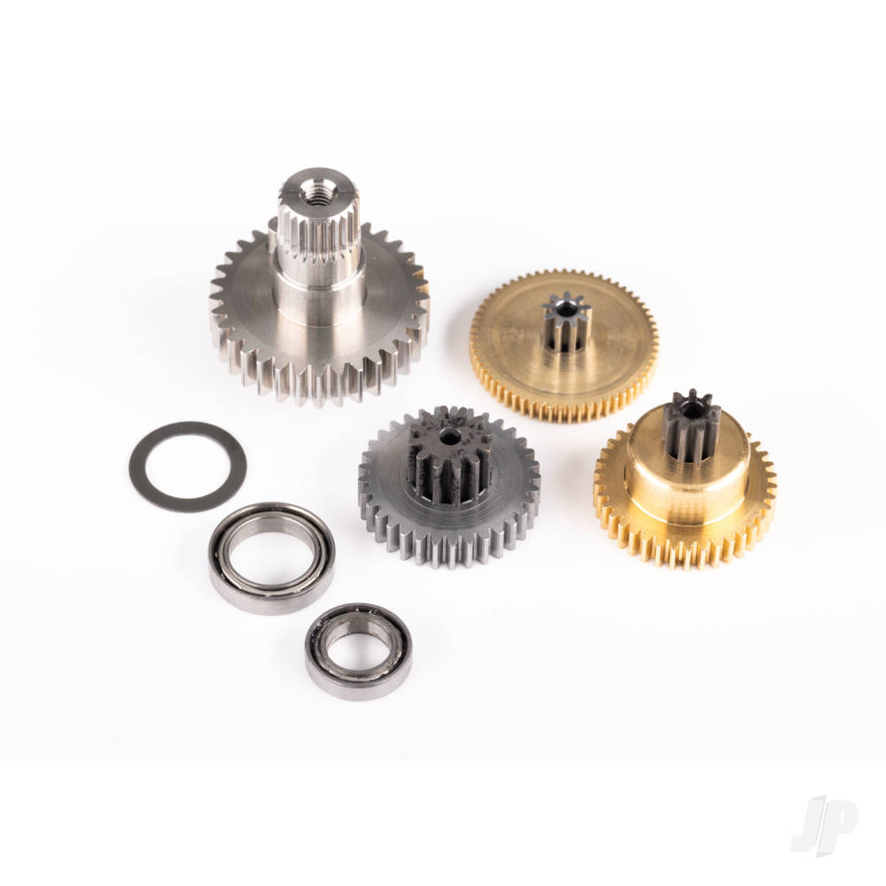 Traxxas Gear Set (for 2085R servo) | Accessories & Spares - JPerkins.com