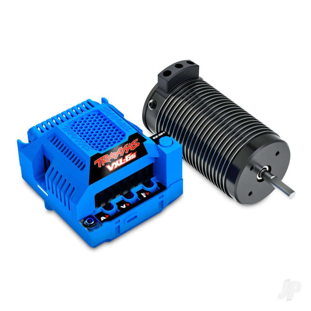 Traxxas Velineon VXL-6s Brushless Power System, waterproof (includes ...