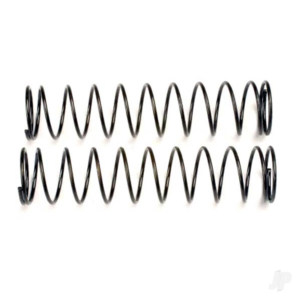 Traxxas Springs, Rear (Black) (2 pcs) | Accessories & Spares - JPerkins.com