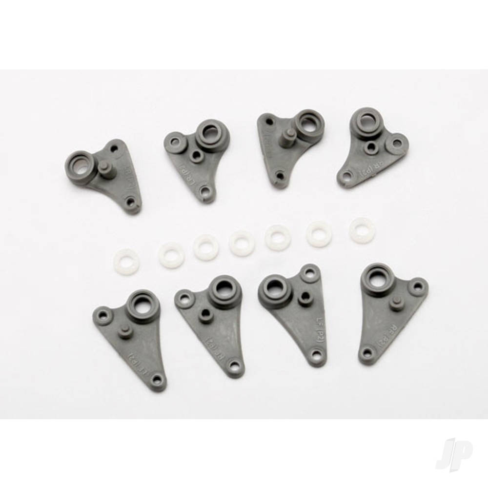 Traxxas Rocker arm Set, progressive-2 / plastic bushings (8 pcs ...