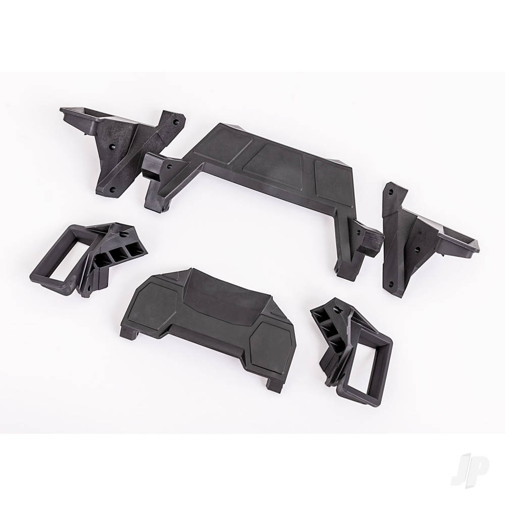 Traxxas Body mounts, Front & Rear | Accessories & Spares - JPerkins.com