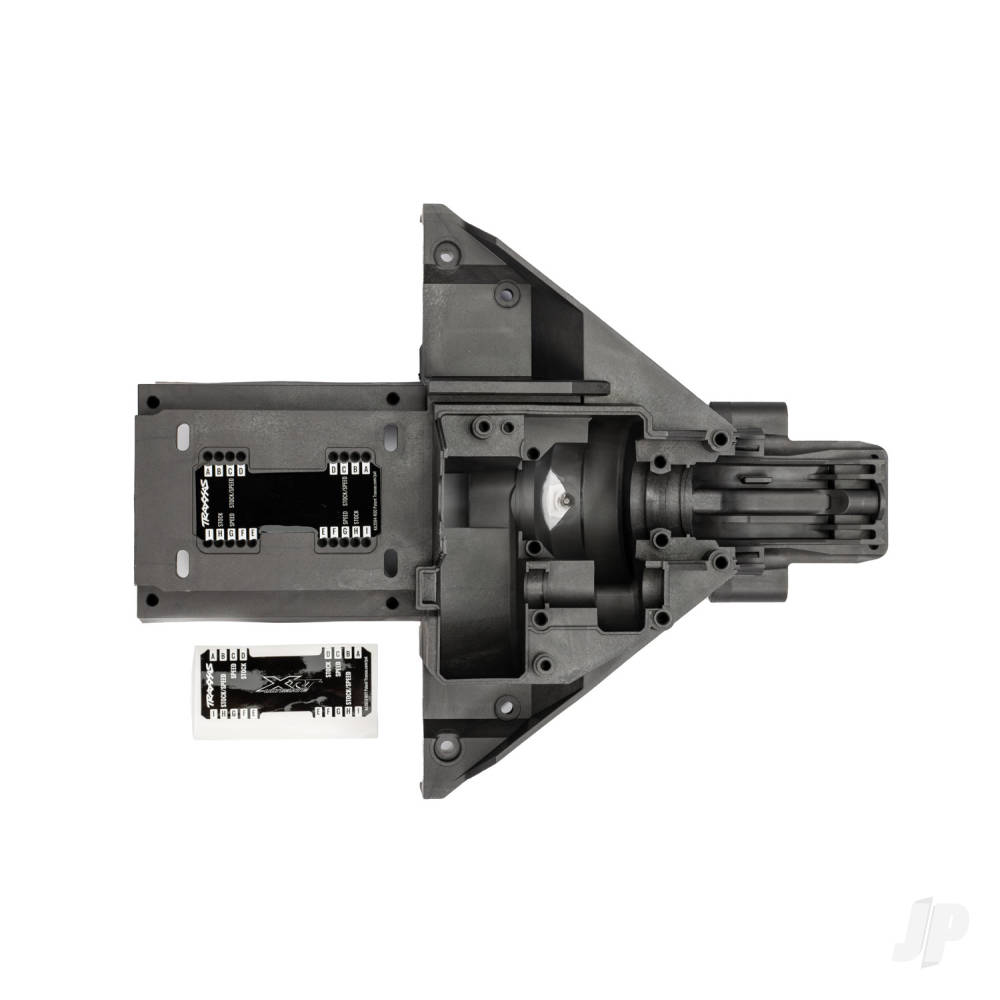 Traxxas Bulkhead, Rear (lower) | Accessories & Spares - JPerkins.com