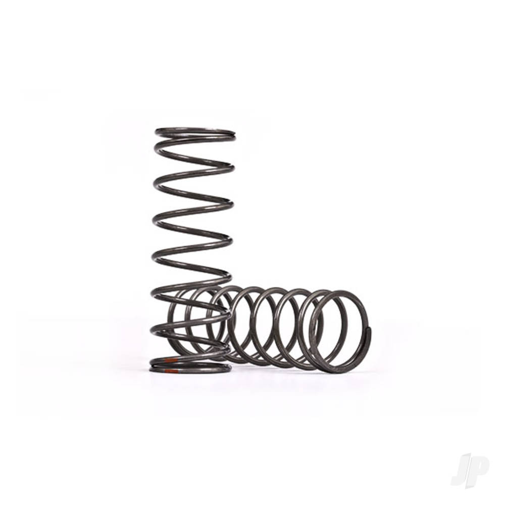Traxxas Springs, shock, medium (natural finish) (GTX) (2.899 rate ...