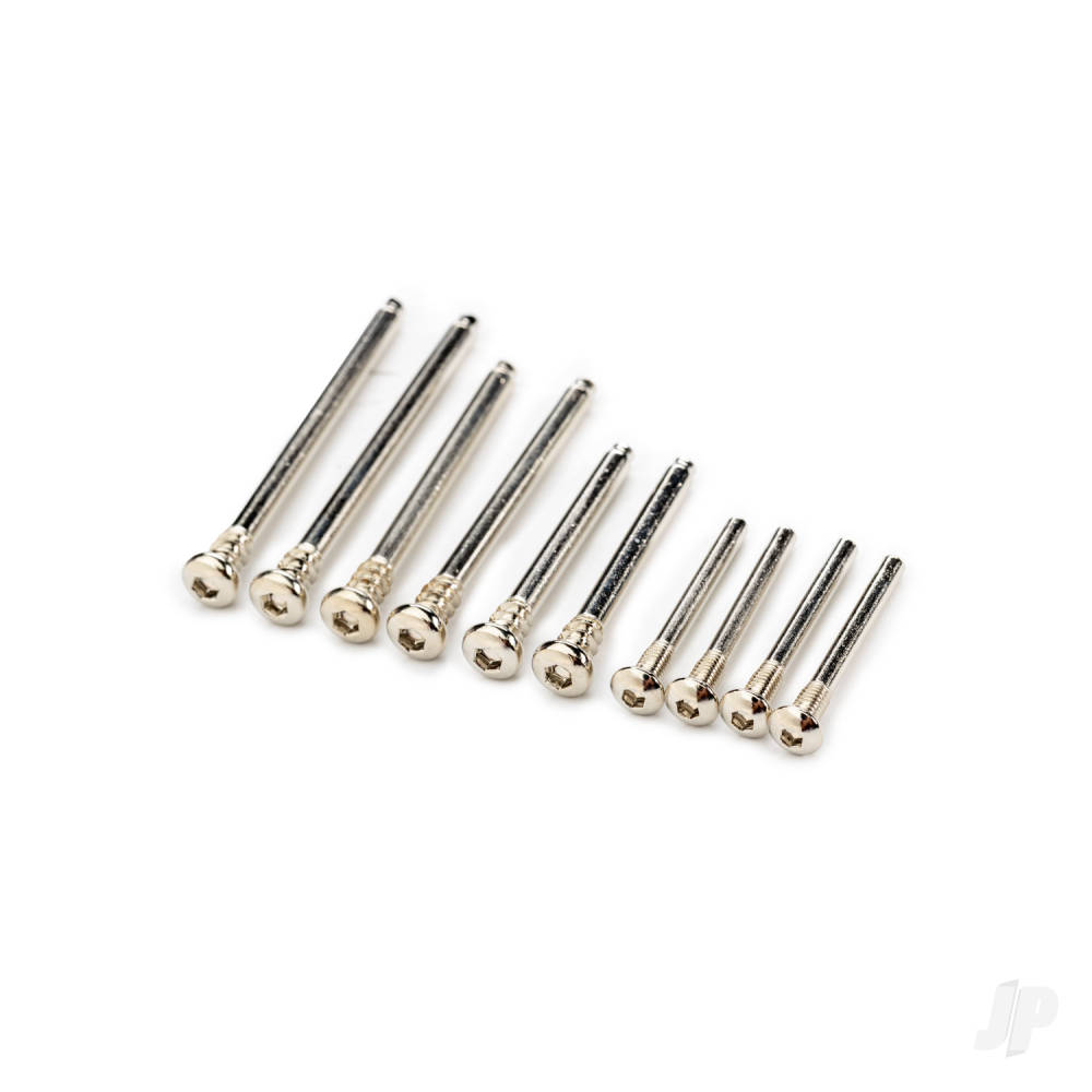 Traxxas Suspension pin set, extreme heavy duty, complete (front and ...