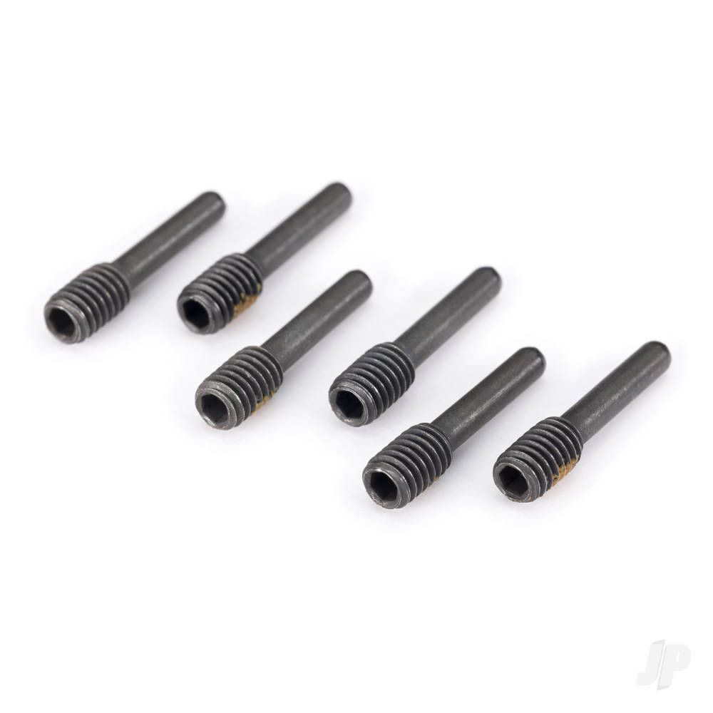 Traxxas Screw pin, 4x18mm (with threadlock) (6) | Accessories & Spares ...