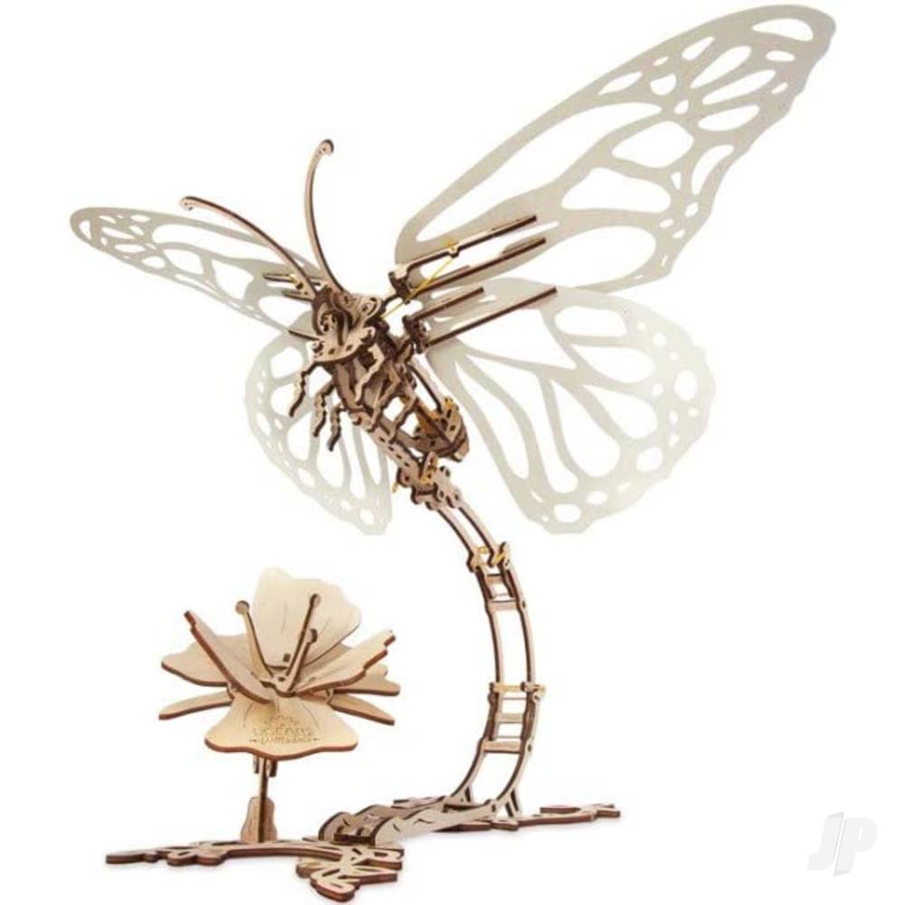 UGears Butterfly | Classic - JPerkins.com