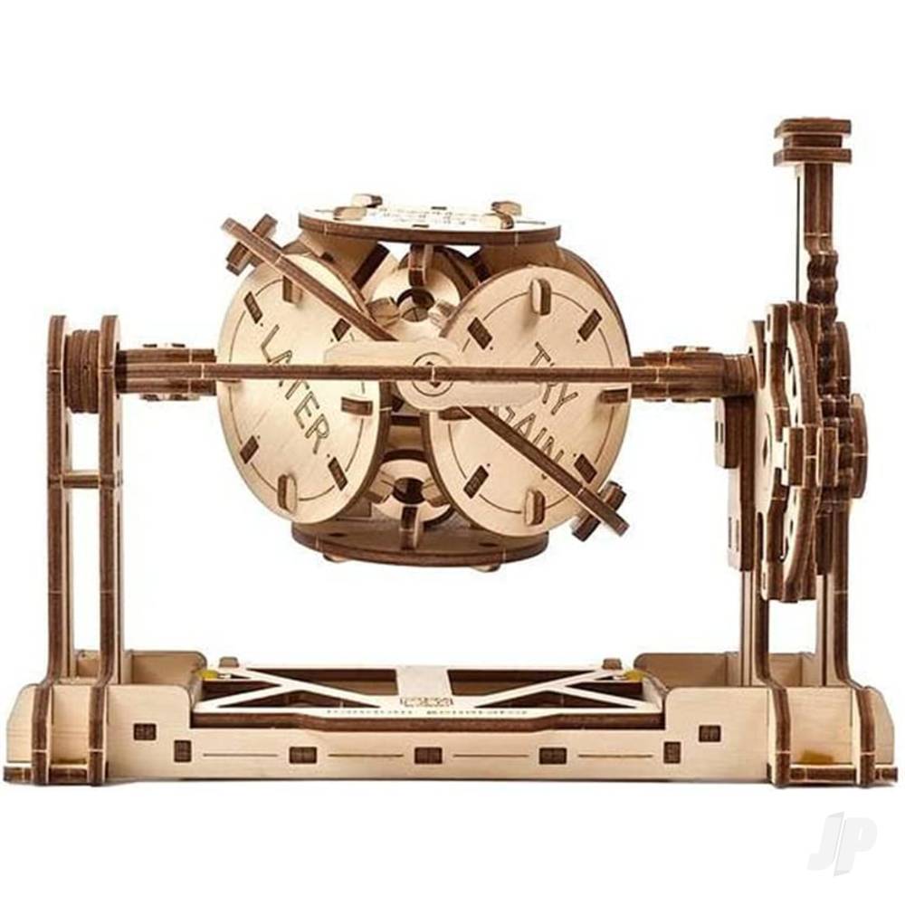 UGears Randomizer Stem Lab | STEM Lab - JPerkins.com