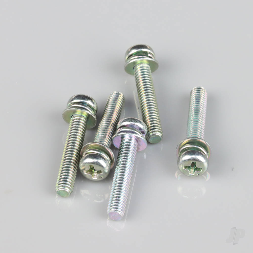 Zenoah Bolt (5 pcs) | Spares - JPerkins.com