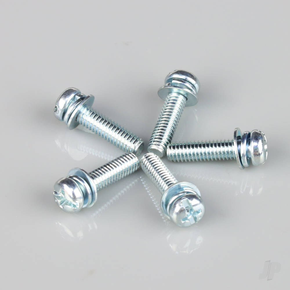 Zenoah Bolt (5 pcs) | Spares - JPerkins.com