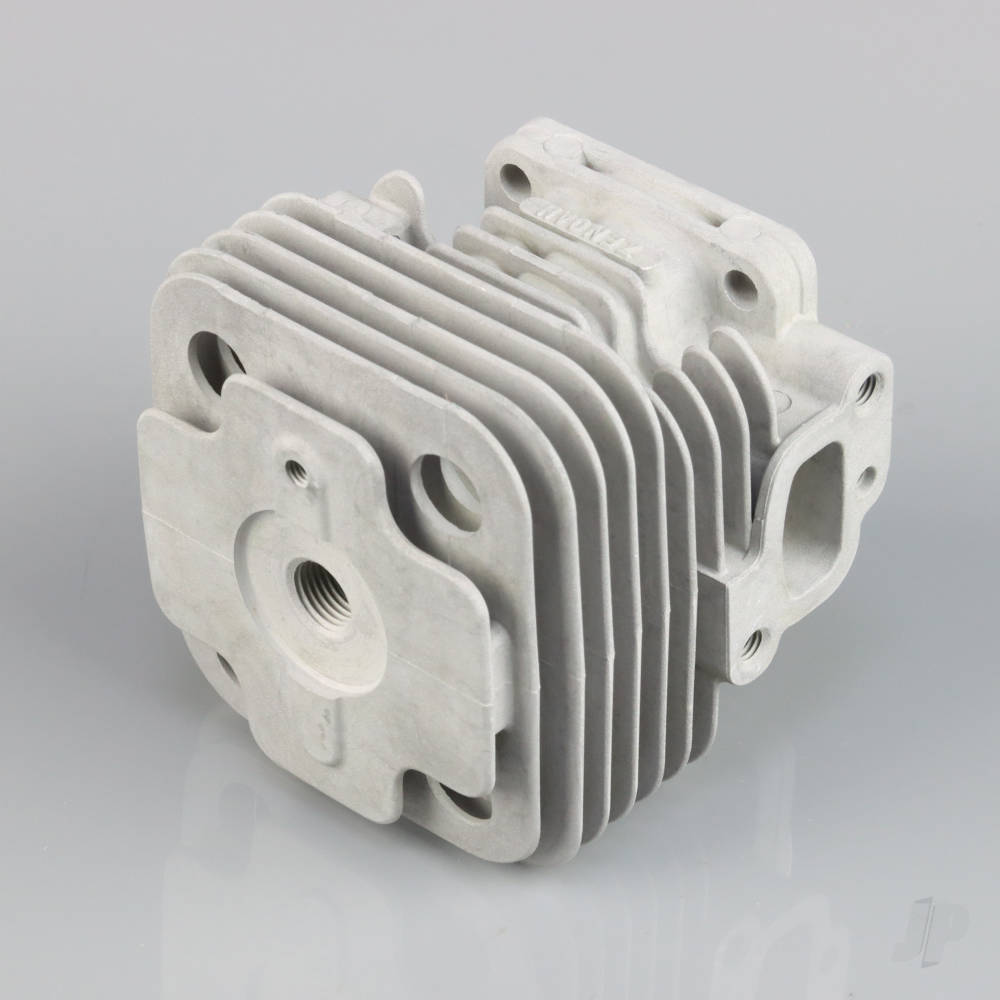 Zenoah Cylinder Assembly (For G260) | Spares - JPerkins.com