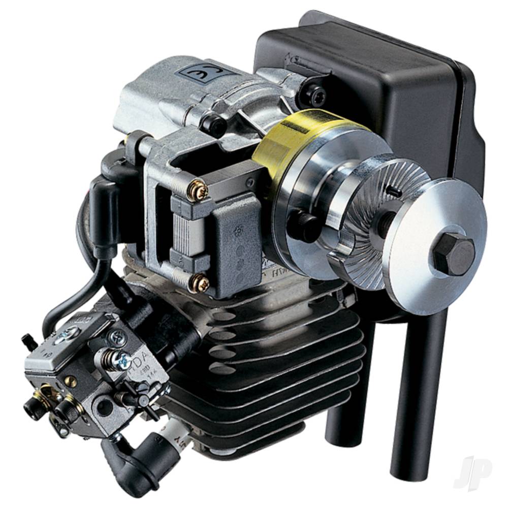 Zenoah G450PU1 45cc Petrol 2-Stroke Single Cylinder Aero Engine | Aero ...